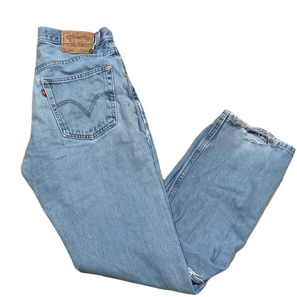 Levi's Regular Fit 505 Jeans - Gem
